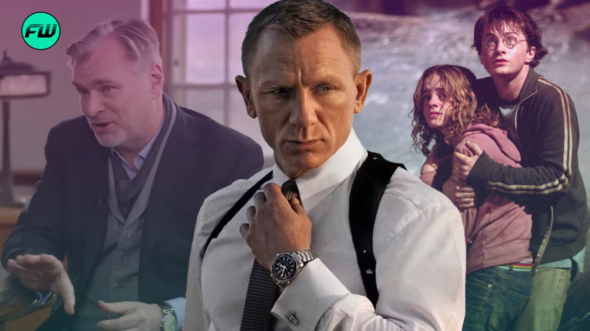 I’m Sad Christopher Nolan Isn’t Directing James Bond, but the Best Harry Potter Film Director Is ...