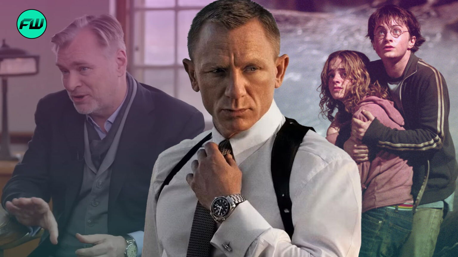 I’m Sad Christopher Nolan Isn’t Directing James Bond, but the Best Harry Potter Film Director Is ...