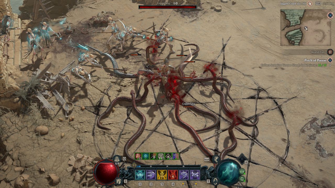 With Call of Duty Talking About Backing off From Crossovers, Diablo 4 ...