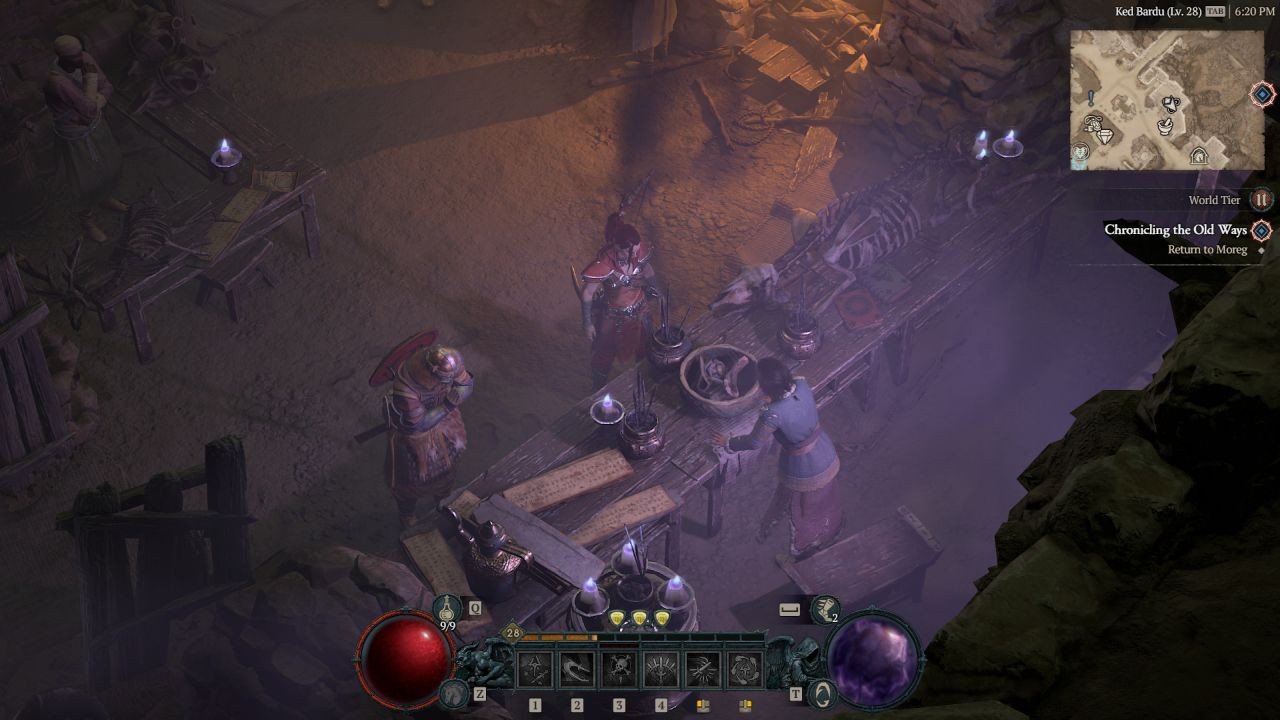 With Call of Duty Talking About Backing off From Crossovers, Diablo 4 ...