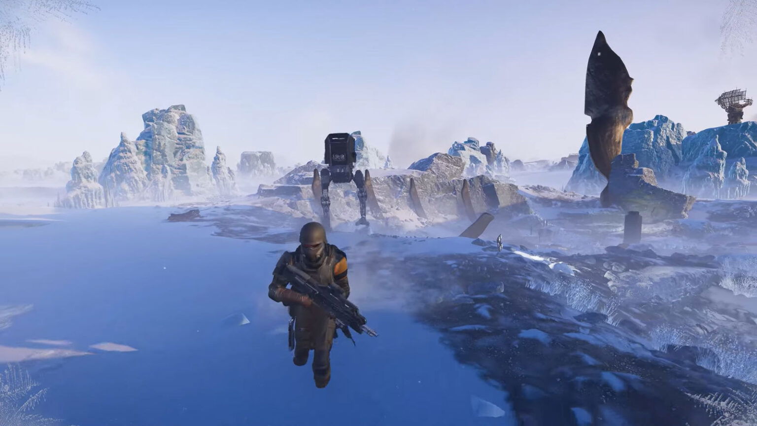 Where to Find and Defeat Scout Striders in Helldivers 2