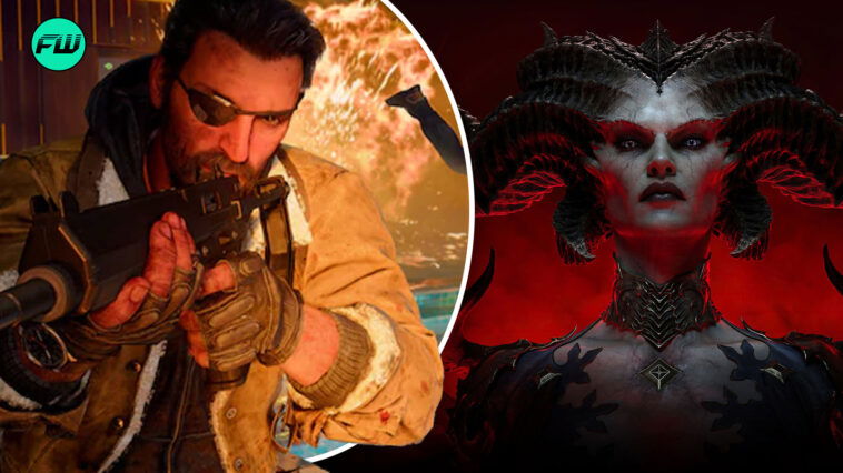 With Call of Duty Talking About Backing off From Crossovers, Diablo 4 ...