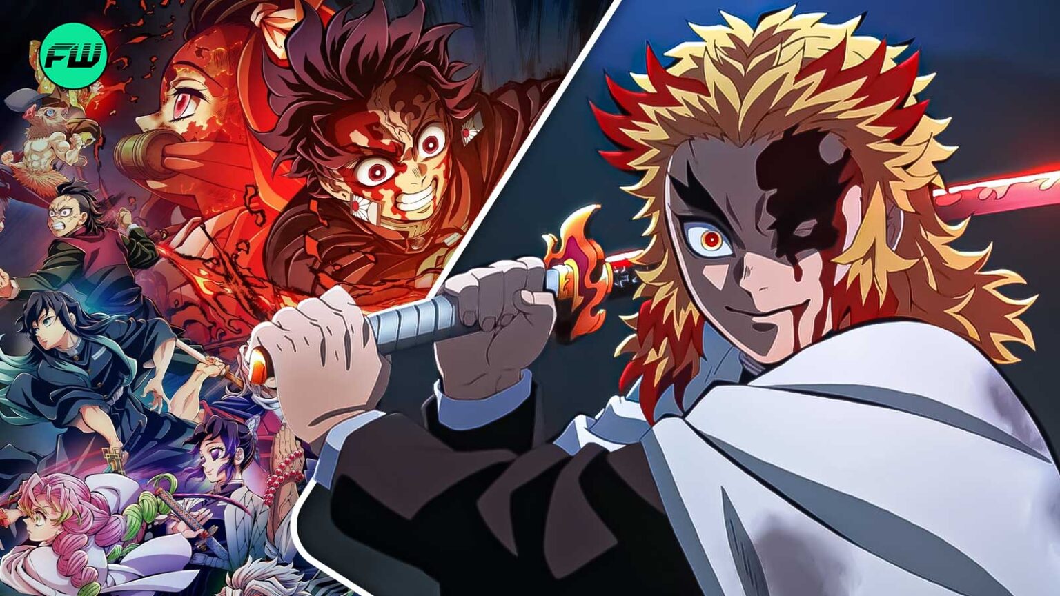 ‘Demon Slayer’ Outdid Itself With Shonen’s Tragic Characters Through ...