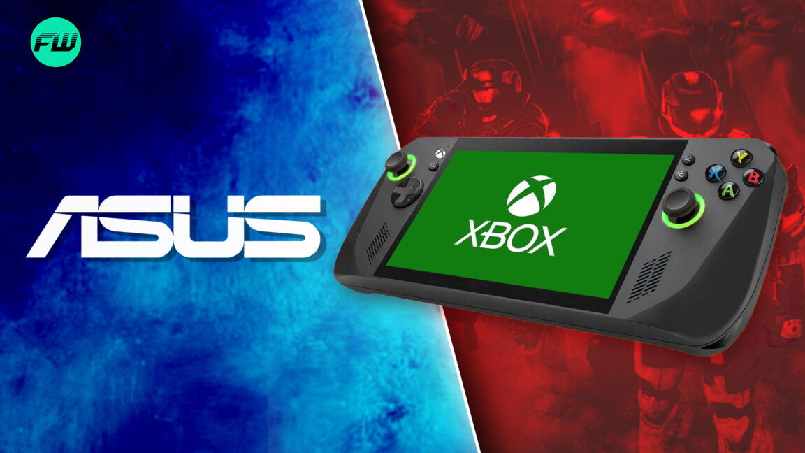 ASUS Waves the Red Herring While Xbox Quietly Teases New Handheld ...
