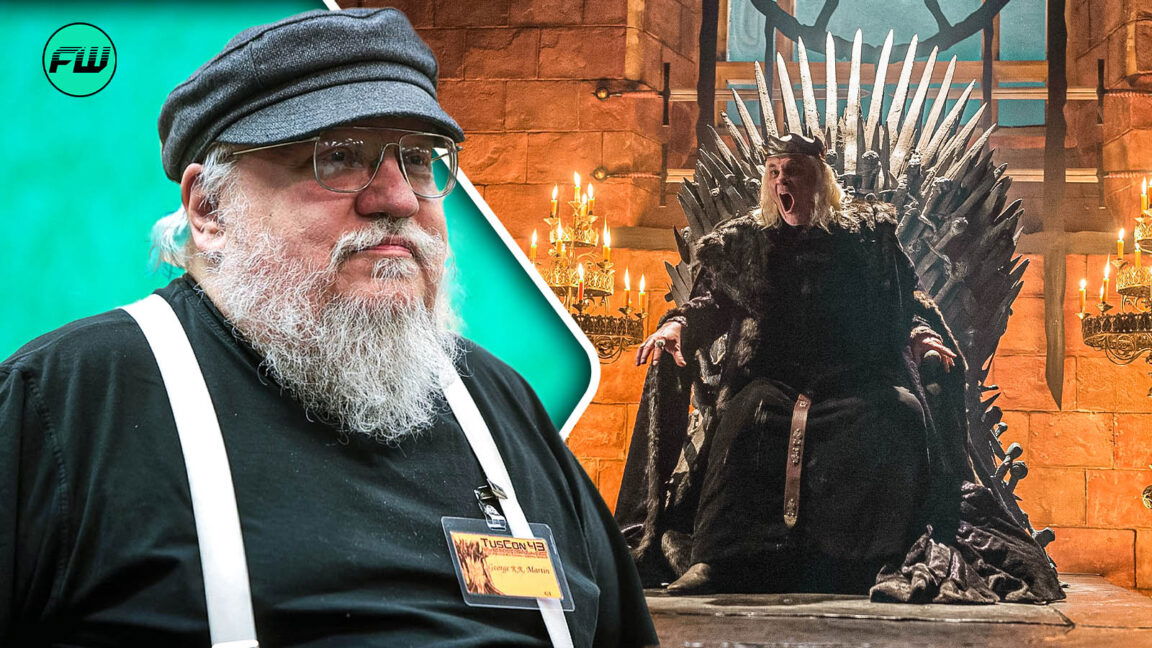 George R.R. Martin, You Genius: ‘Game of Thrones’ Gave the Mad King an ...