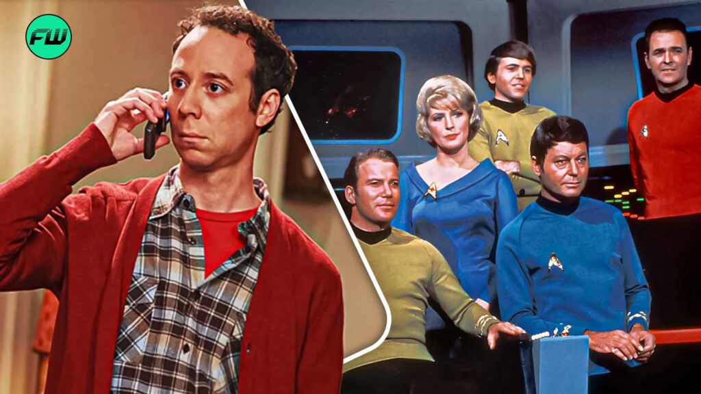 Stuart Saves the Universe: Aging Star Trek Legend Who Was in the OG ...