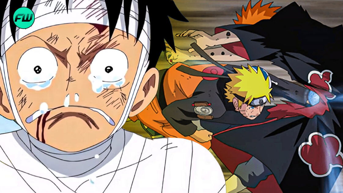 One Piece is Just Inferior: Naruto Has an Anime-Original Fight Scene ...