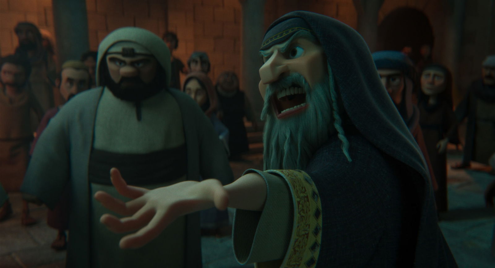 The King of Kings Review — Can an Animated Jesus Provide Angel Studios ...