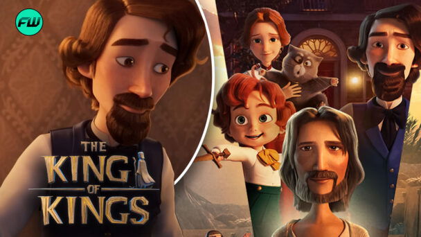 The King of Kings Review — Can an Animated Jesus Provide Angel Studios ...