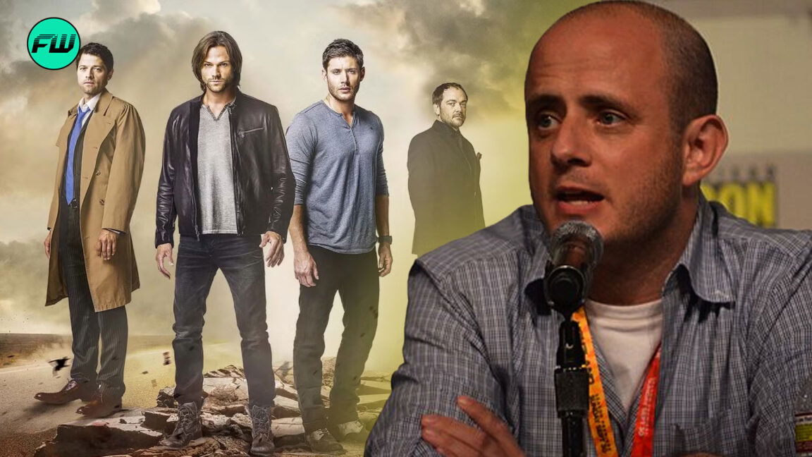 Eric Kripke On Supernatural: I Created Bobby Singer Because The ...