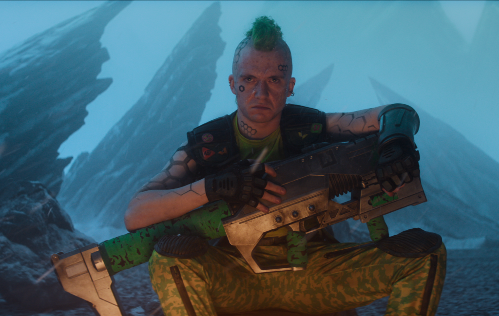 Black Mirror: USS Callister: Into Infinity (Season 7, Episode 6) Review ...