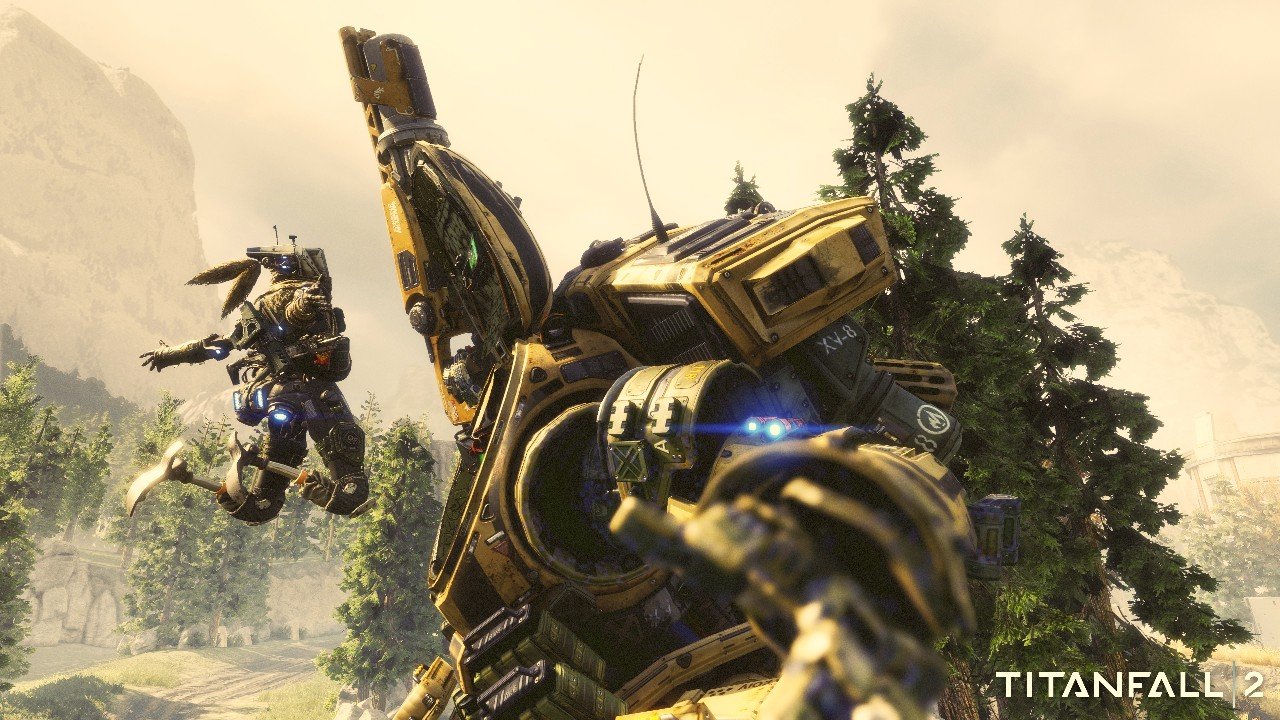 Titanfall 3 in 2026 Rumor Reportedly a Stone Cold Lie but There’s One ...