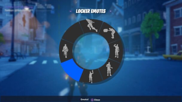 How to Emote in Fortnite