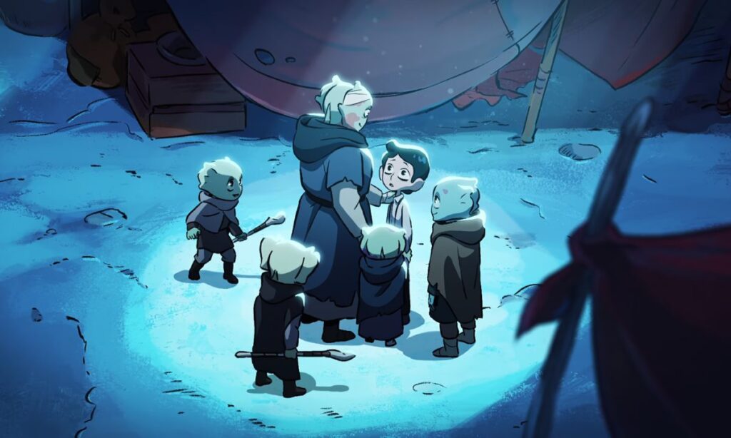 White Rabbit Became One of the Most Enigmatic Anime Villains Even if ...