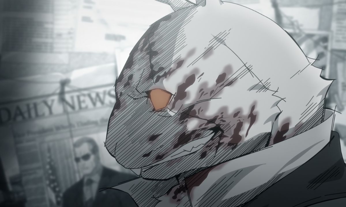 White Rabbit Became One of the Most Enigmatic Anime Villains Even if ...