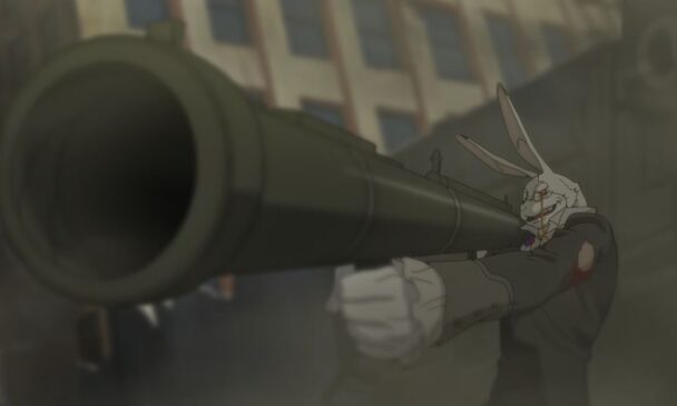 White Rabbit Became One of the Most Enigmatic Anime Villains Even if ...