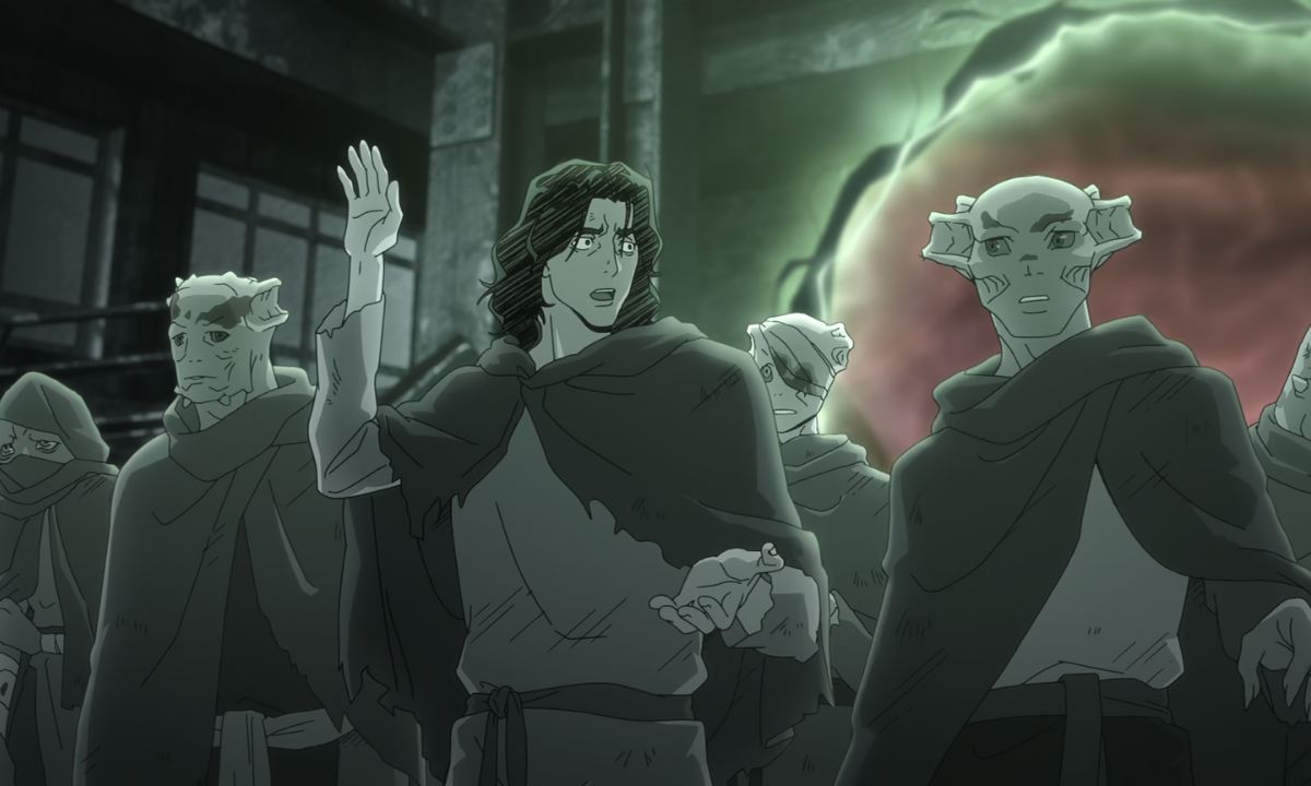 White Rabbit Became One of the Most Enigmatic Anime Villains Even if ...