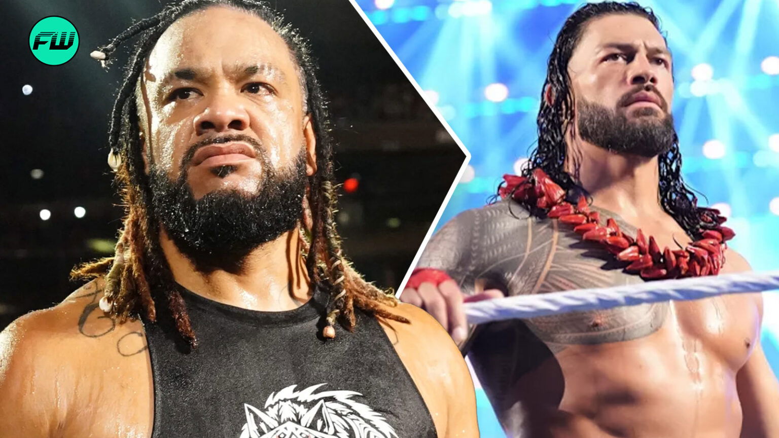 How Is Jacob Fatu Related to Roman Reigns