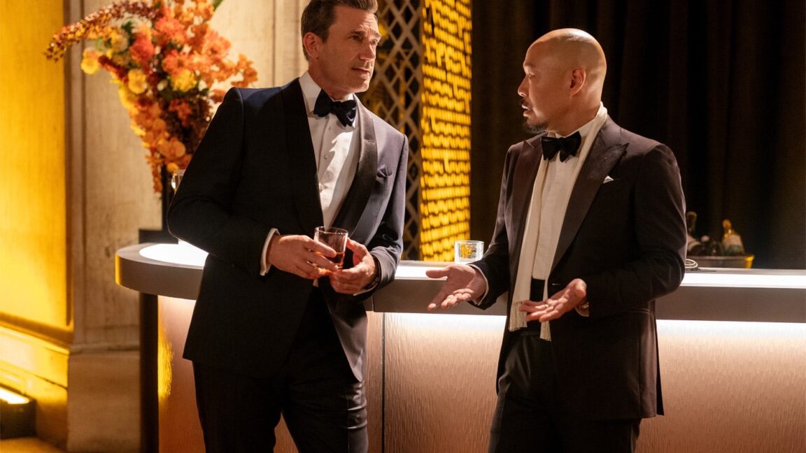 'Your Friends And Neighbors' Parents Guide: Can You Watch Jon Hamm's ...