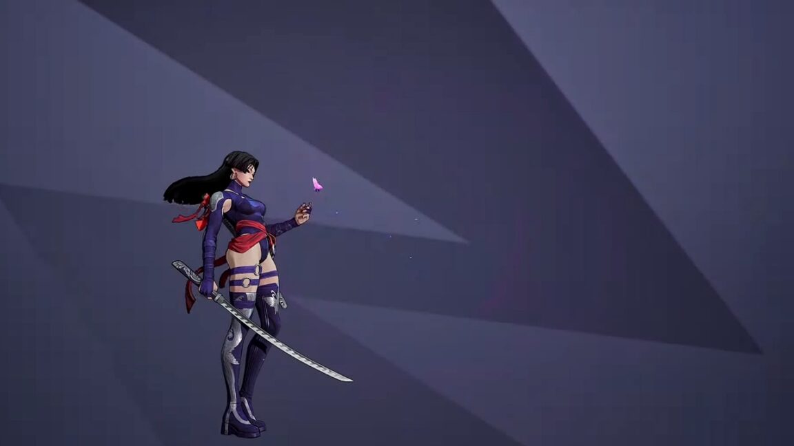 Marvel Rivals Psylocke Guide: How to Play, Strategies, More