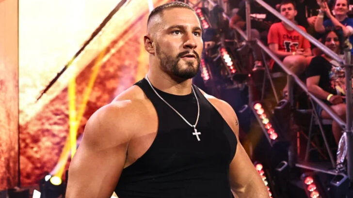 Is Bron Breakker Related to Scott Steiner?