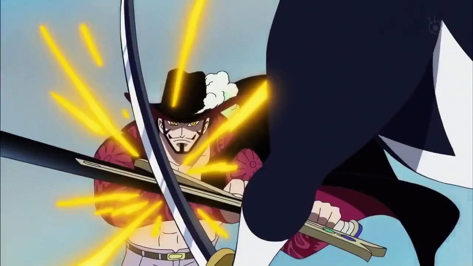 “Garp slander had been silenced after Galaxy Impact”: Mihawk Has Been ...