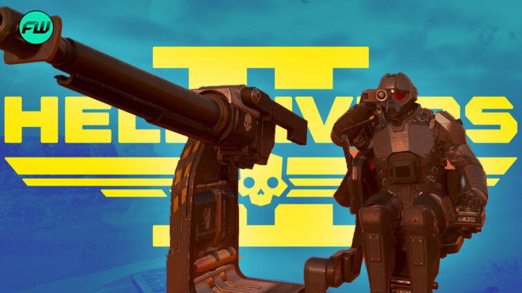 How to Unlock the Hmg Emplacement in Helldivers 2