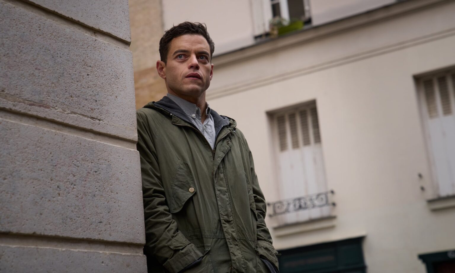 "If someone like the Joker is going to flinch…": One Rami Malek Scene ...