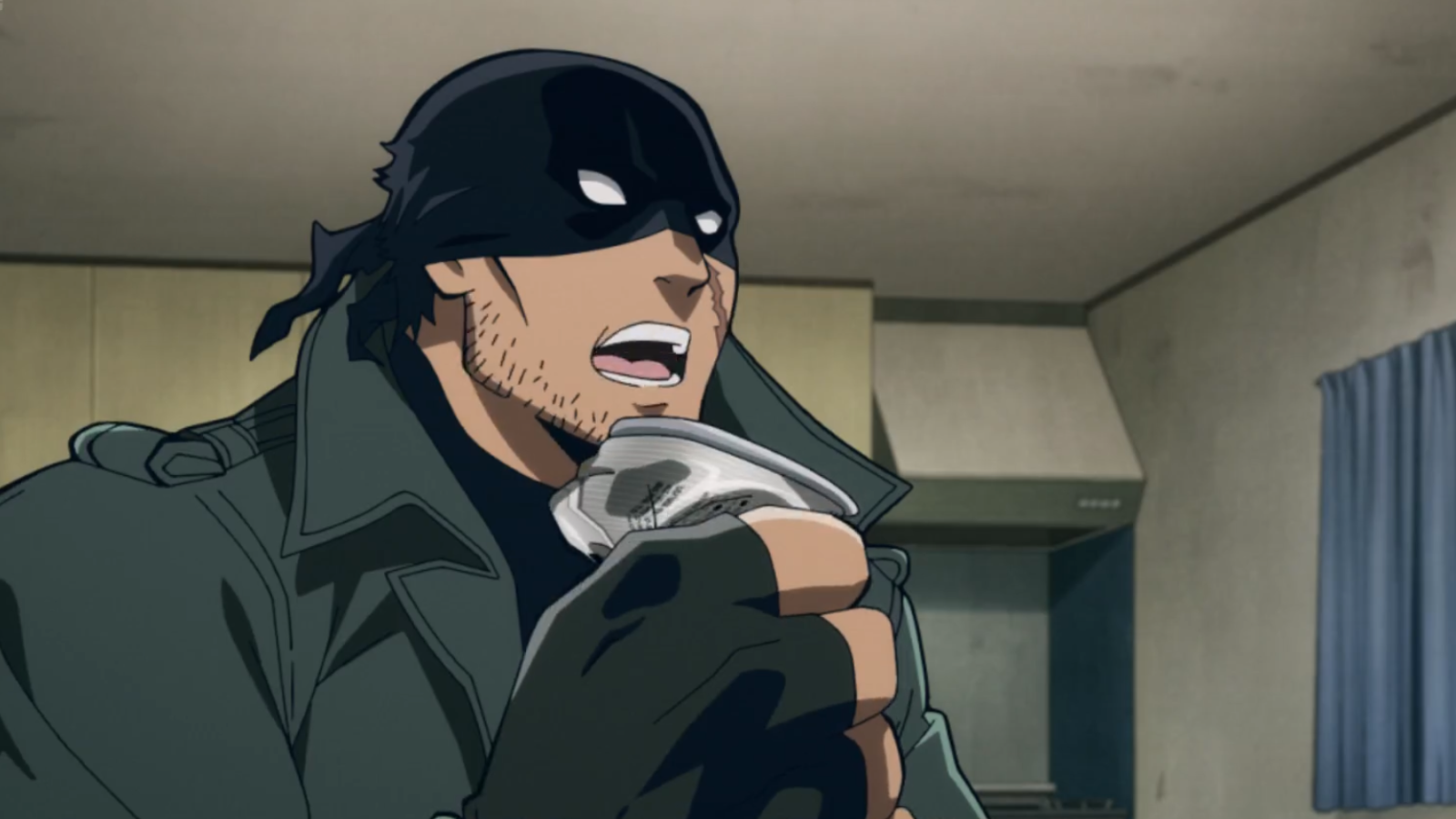 Knuckleduster in My Hero Academia: Vigilantes Reminds Me of a More ...