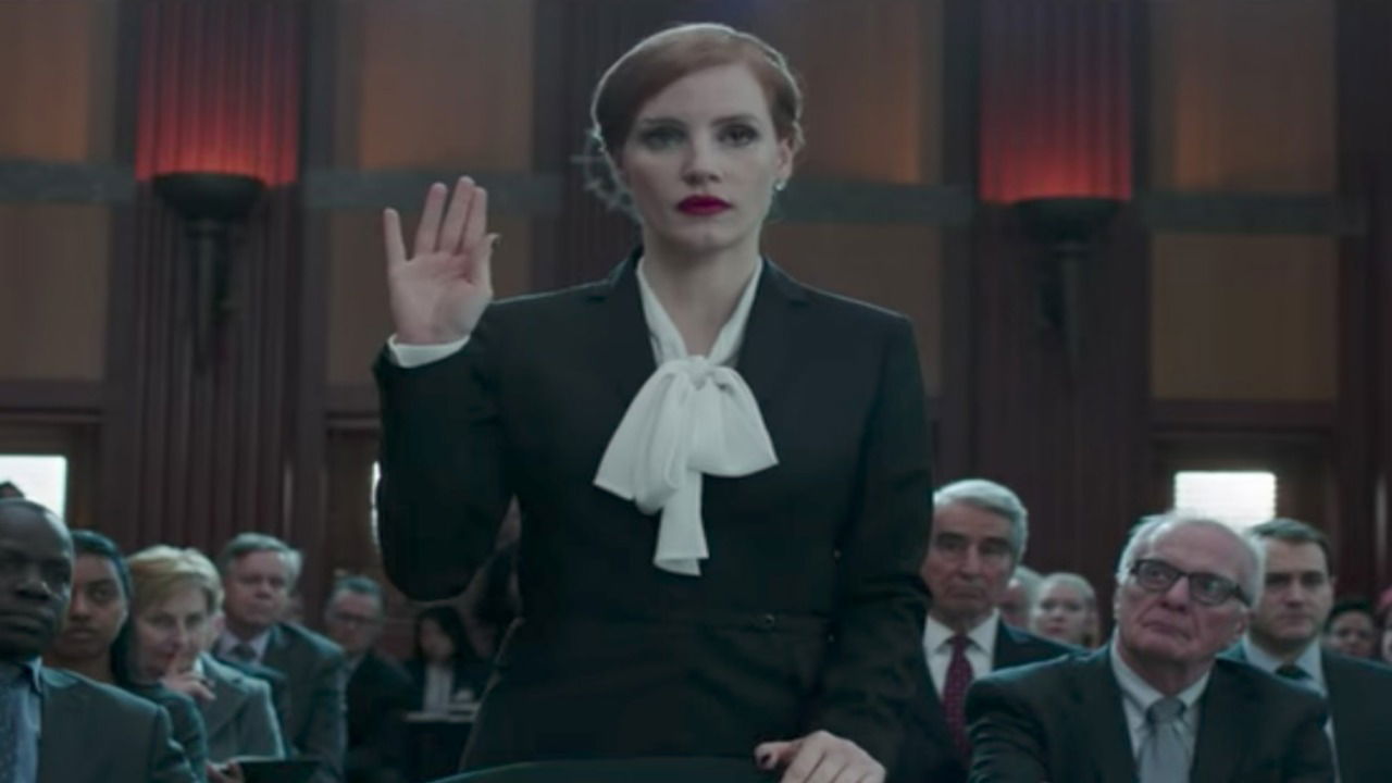 10 Jessica Chastain Movies and TV Shows You Have to Watch at Least Once