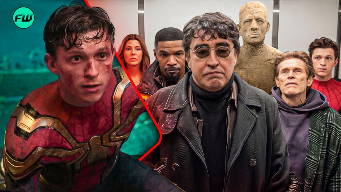 Final Lines of 'No Way Home' Script Hit Even Harder After Spider-Man 4 ...