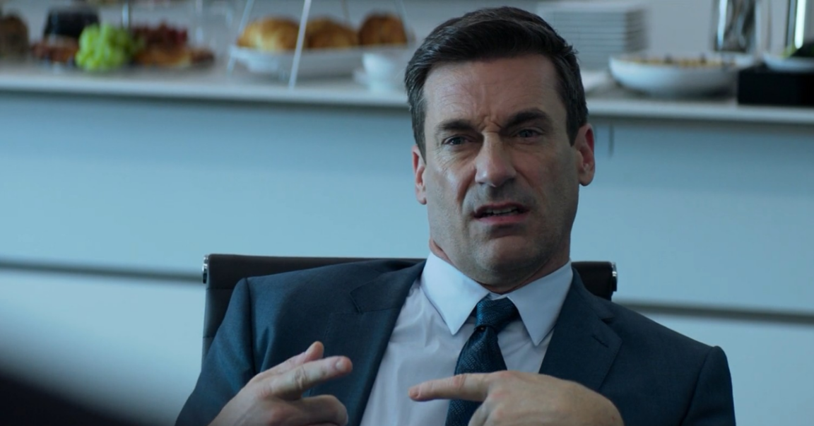 5 Marvel Roles That Would Be Perfect for Jon Hamm