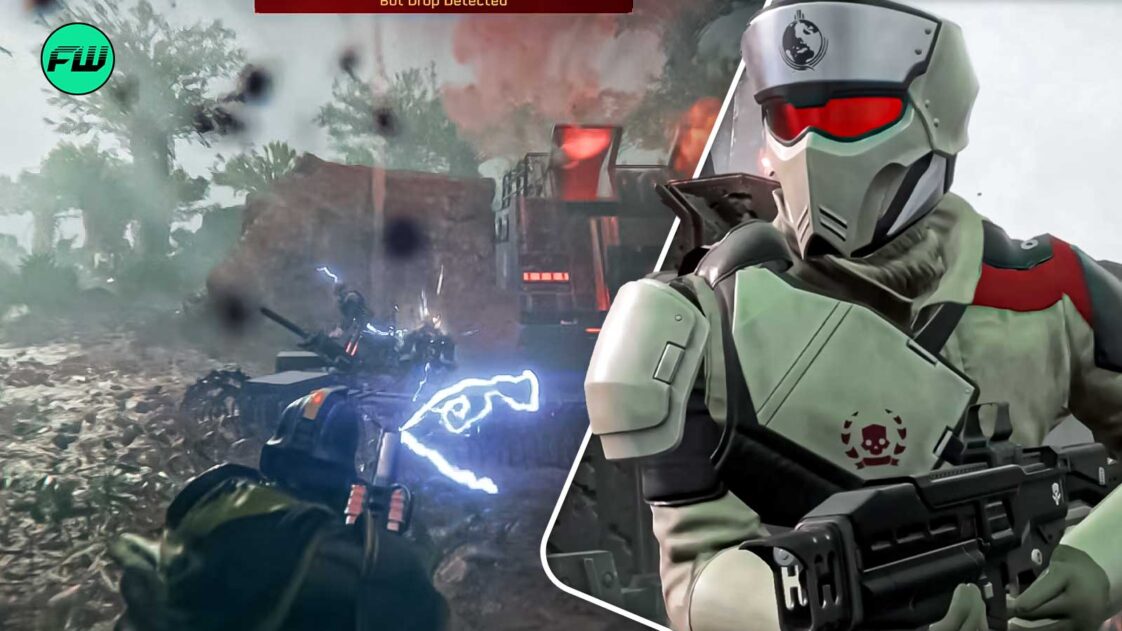 How to Unlock the ARC-3 Arc Thrower in Helldivers 2