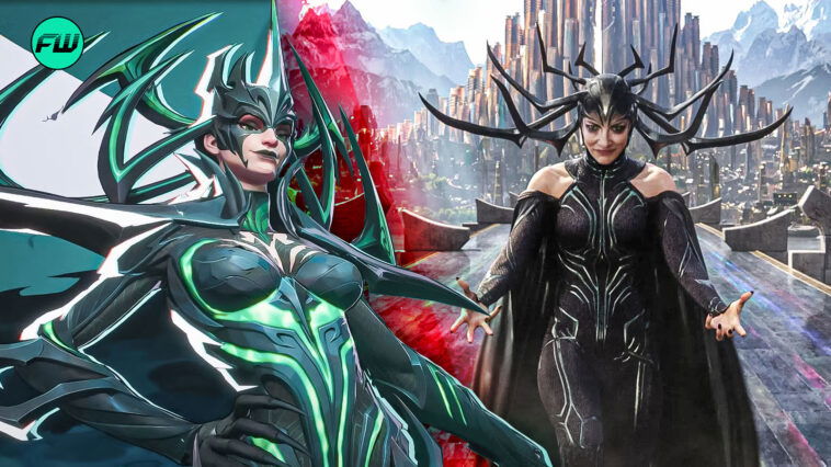For All the Buffs She Gets, Marvel Rivals Royally Ignored the One Hela ...