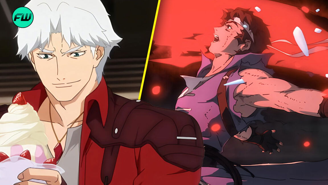 Netflix Confirms 'Devil May Cry' Season 2 Before 'Castlevania: Nocturne' Season 3