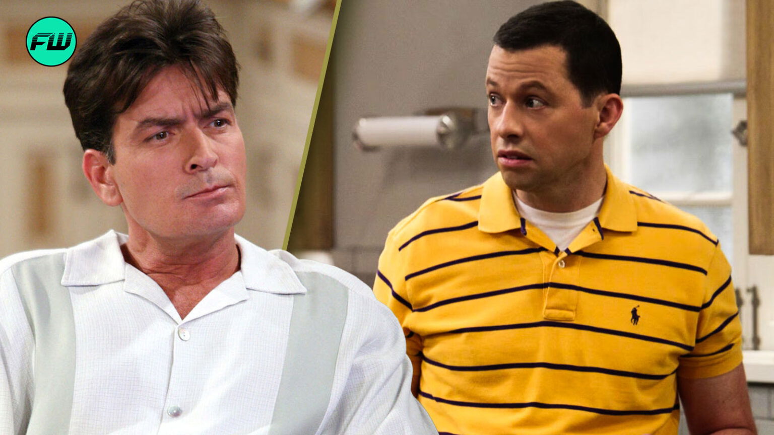 Charlie Sheen Getting Drunk and Chasing Women Wouldn’t Have Made Two ...