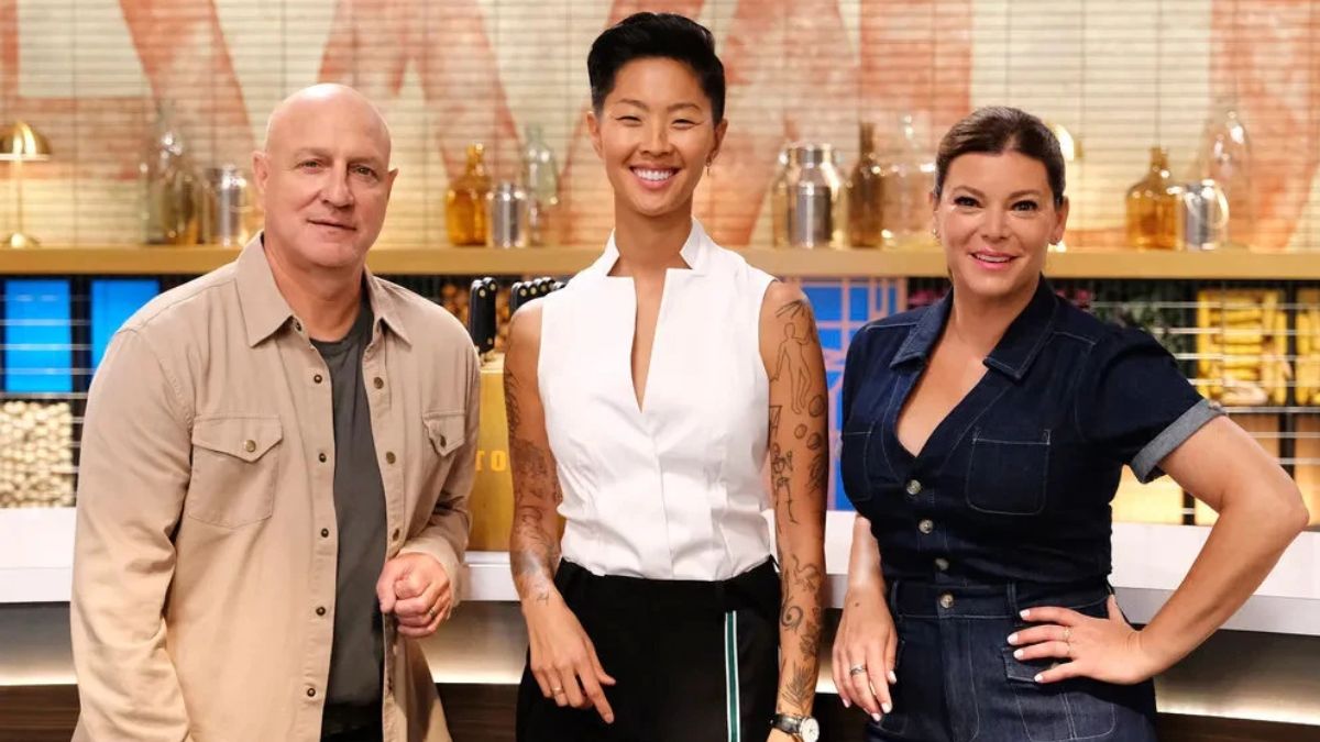 “I slept with him to further my career”: Kristen Kish’s ‘Top Chef’ Fame ...