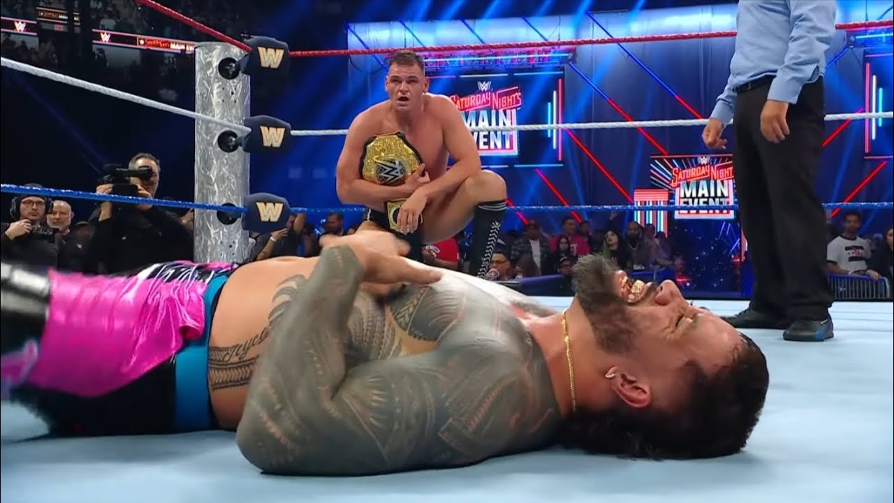 “I think Jey’s bulletproof”: Kevin Nash Predicts Jey Uso vs Gunther ...