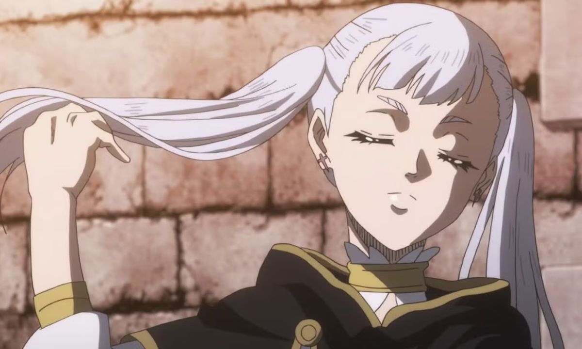 Kohei Horikoshi's Take on Noelle Is Exactly Why 'Black Clover' Needs an ...