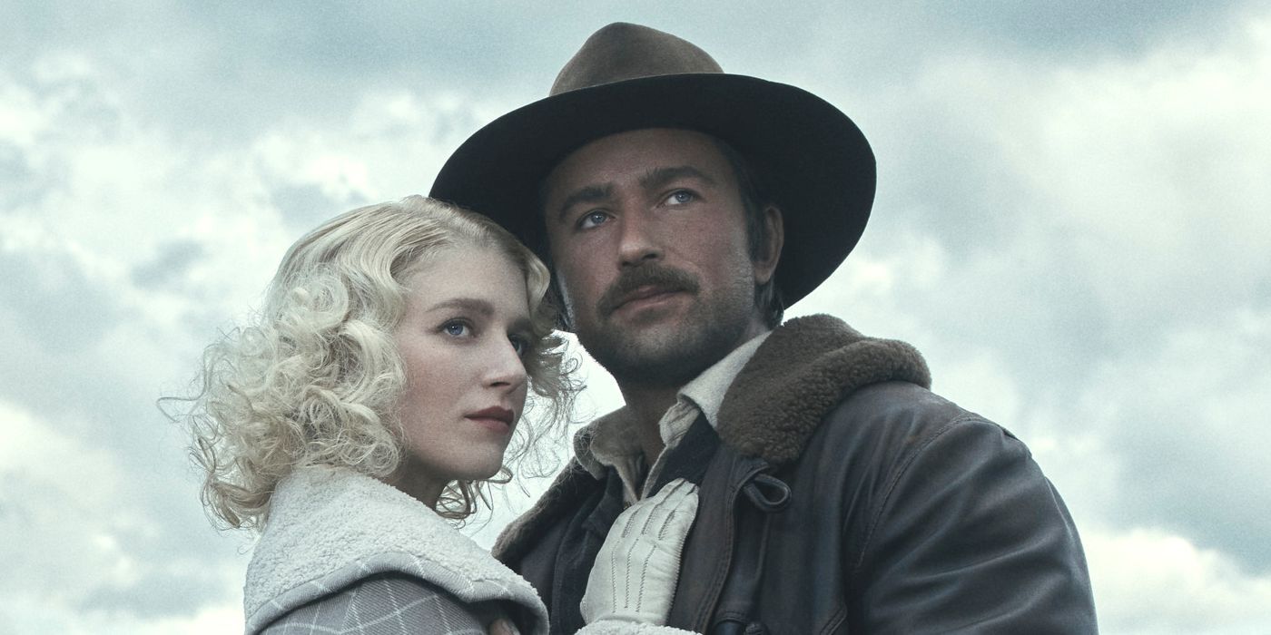 1923: Brandon Sklenar Reveals Why Spencer Made Whitfield Say Alex's ...