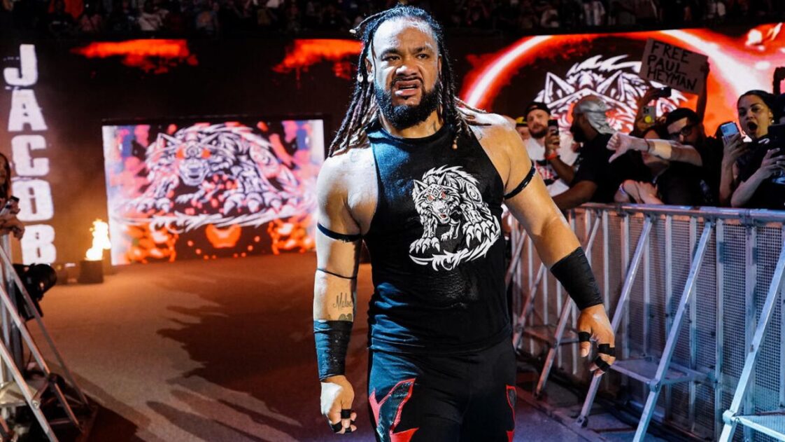 Jacob Fatu's Injury Update: Jacob May Leave WWE For Months Due to a Non ...