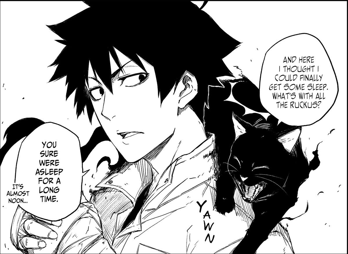'Black Torch' Gives Me Hope That Even the Most Unexplored Manga Deserve ...