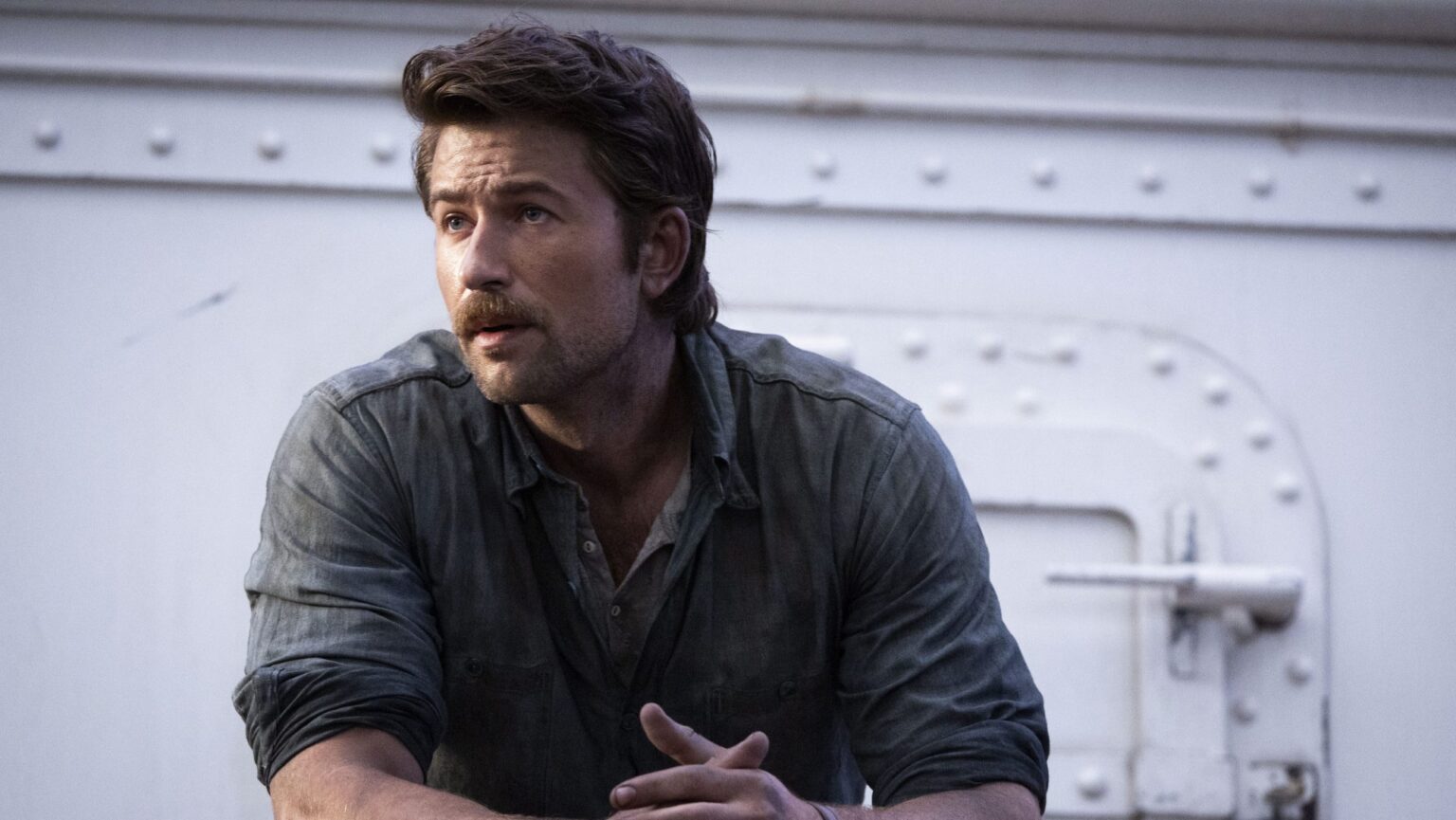 Brandon Sklenar: Taylor Sheridan Cut a Major Chunk of Spencer's ...