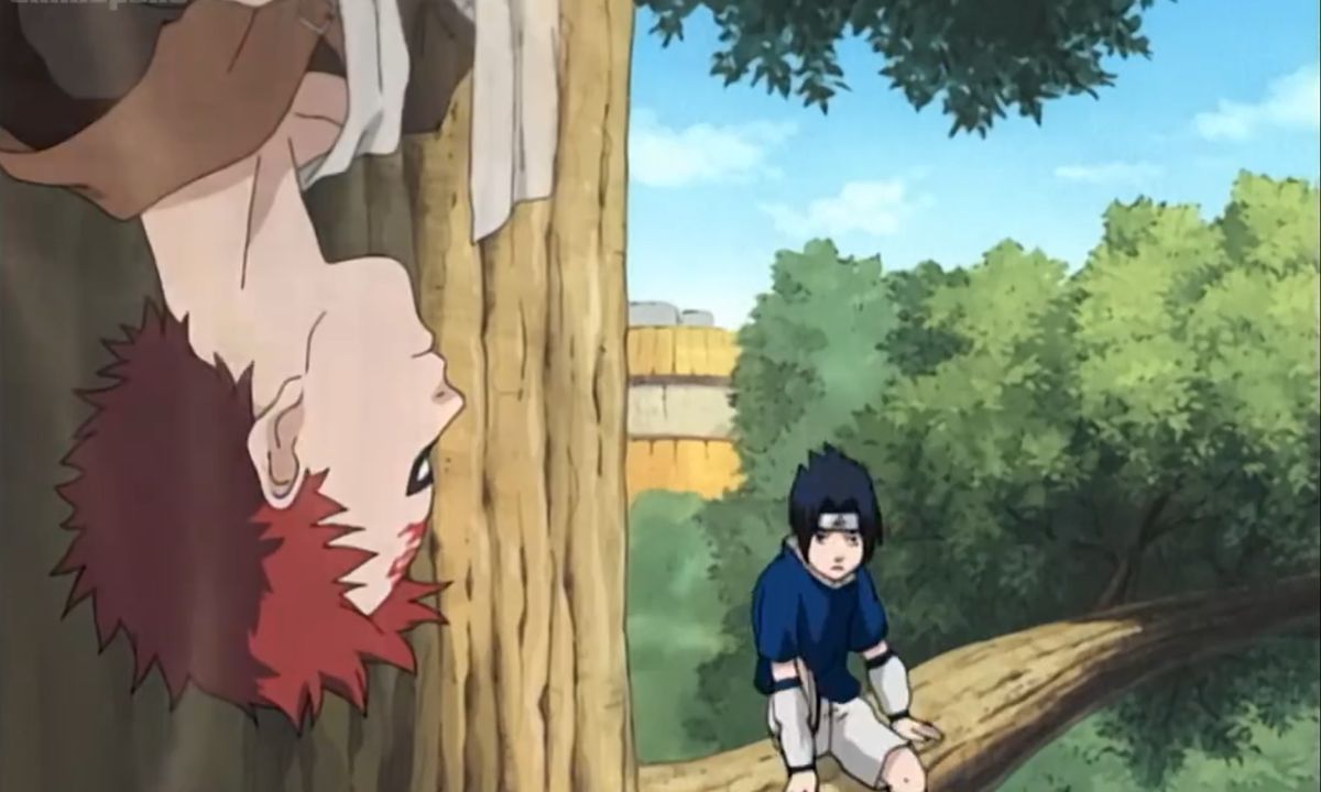 Naruto’s Most Epic Swordfight Episode Outclasses Every Zoro Battle in ...