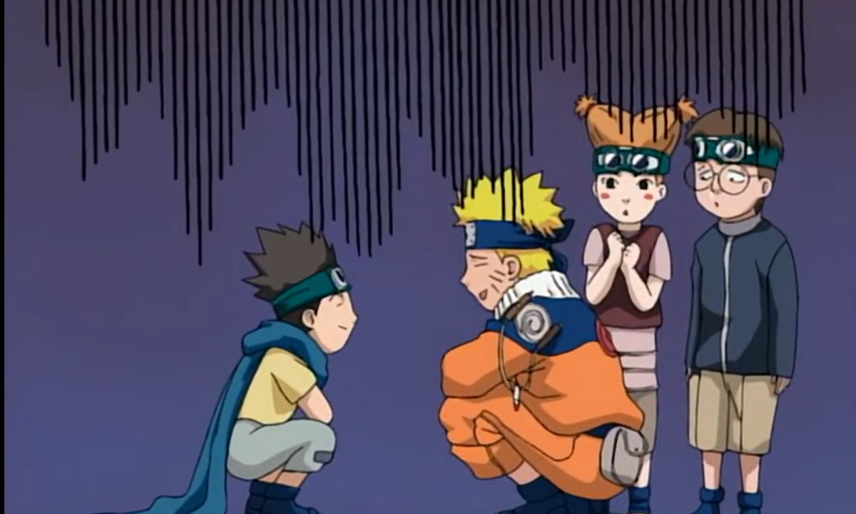 "What about me?… Not interested": I Totally Forgot Gaara's First Scene ...