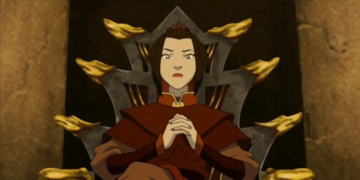 ‘Avatar: The Last Airbender’ Made Azula’s Fire Blue Just to Screw With Zuko