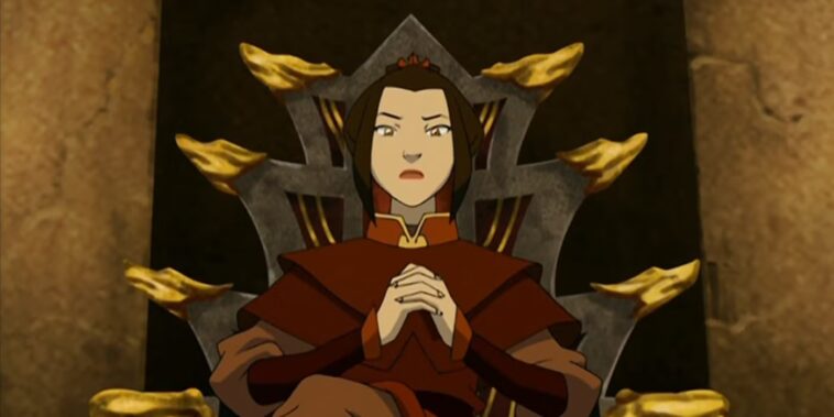 ‘Avatar: The Last Airbender’ Made Azula’s Fire Blue Just to Screw With Zuko