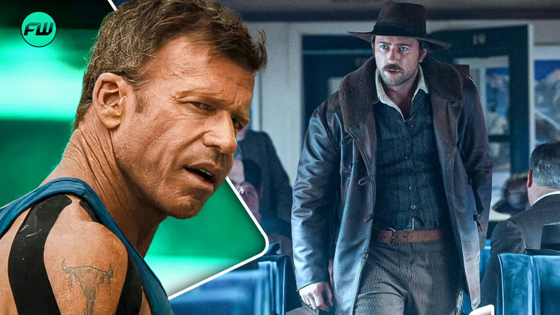 Brandon Sklenar: Taylor Sheridan Cut a Major Chunk of Spencer's ...