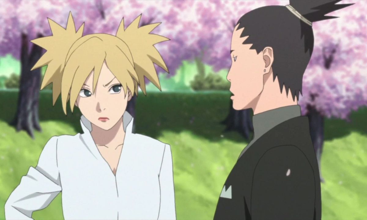 Naruto Has a More Badass Kunoichi With a Better Combat Record Than ...