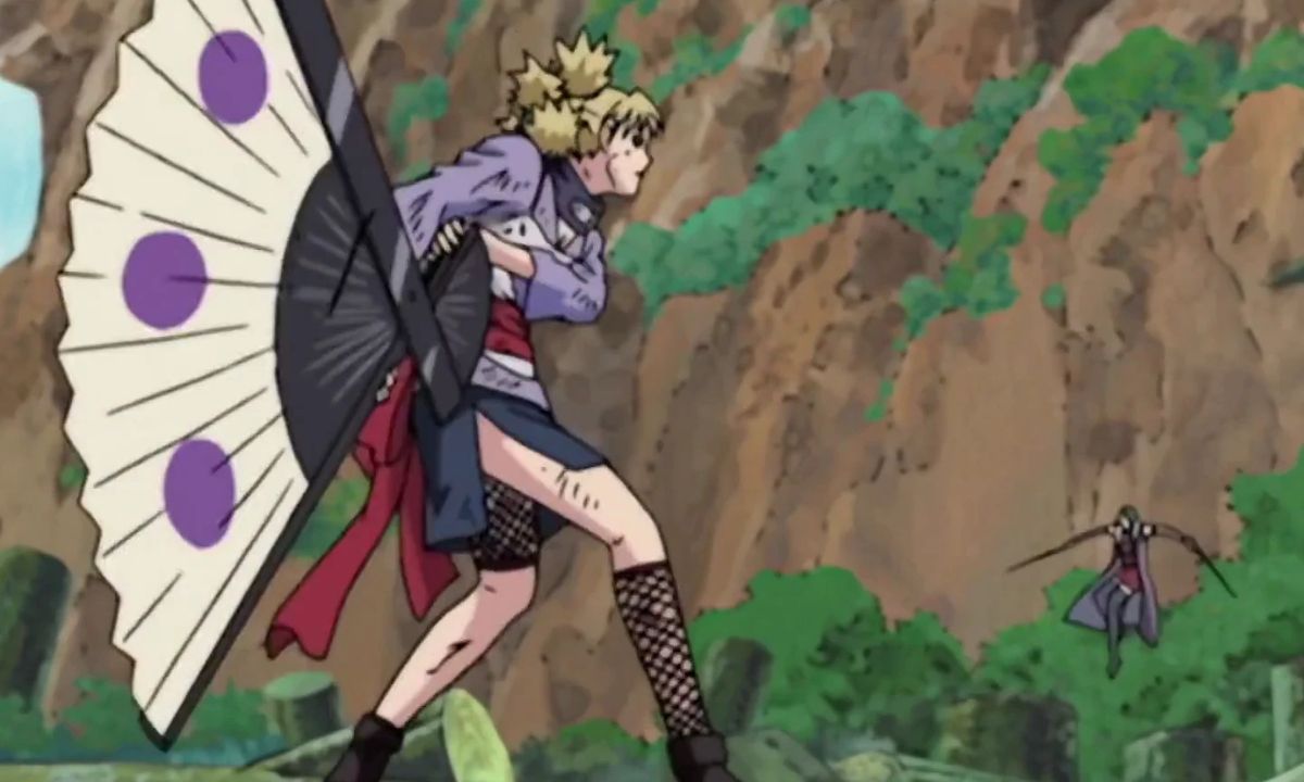 Naruto Has a More Badass Kunoichi With a Better Combat Record Than ...